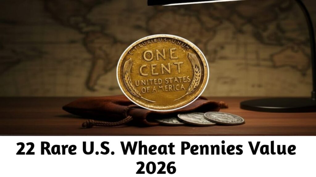 22 Rare US Wheat Pennies Value 2026: Complete Price Guide for ...