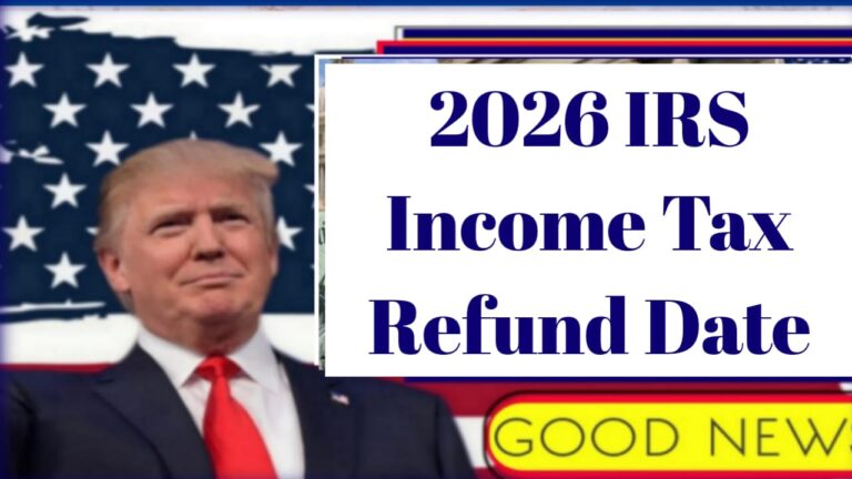 2026 IRS Income Tax Refund Date: When to Expect Your Refund and What ...
